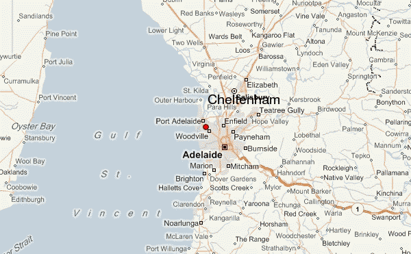 Cheltenham, Australia Weather Forecast