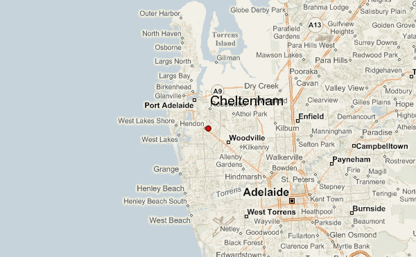 Cheltenham, Australia Weather Forecast