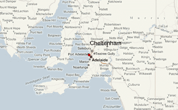 Cheltenham, Australia Weather Forecast