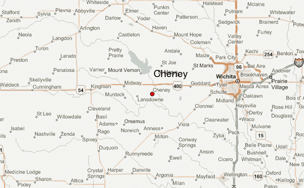 Cheney, Kansas Weather Forecast