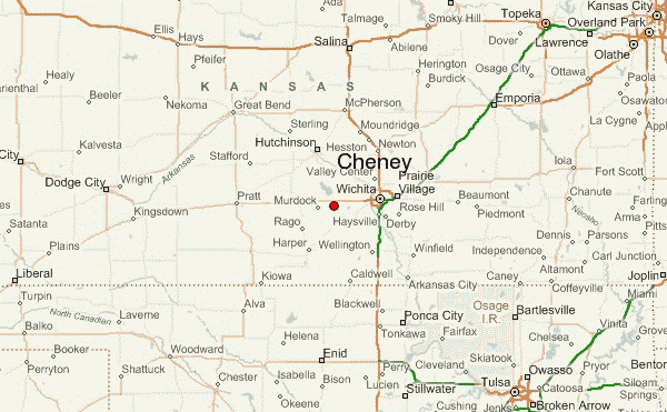 Cheney, Kansas Weather Forecast