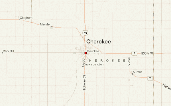 Cherokee, Iowa Weather Forecast