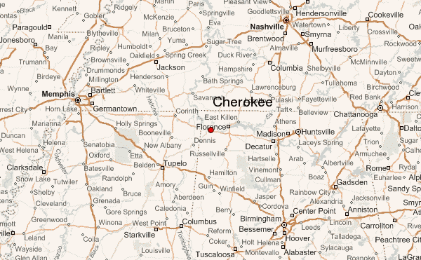 Cherokee Weather Forecast