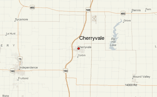 Cherryvale, Kansas Weather Forecast