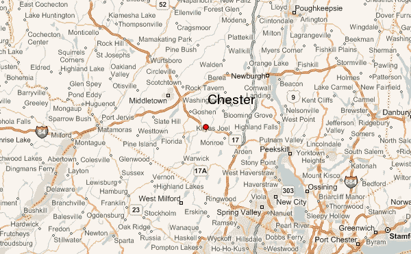 Chester, New York Weather Forecast