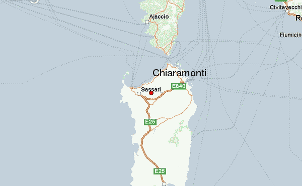 Chiaramonti Weather Forecast