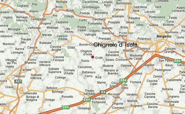 Chignolo d'Isola Weather Forecast