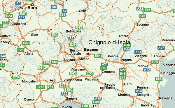 Chignolo d'Isola Weather Forecast