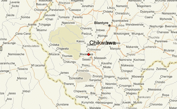 Chikwawa Weather Forecast