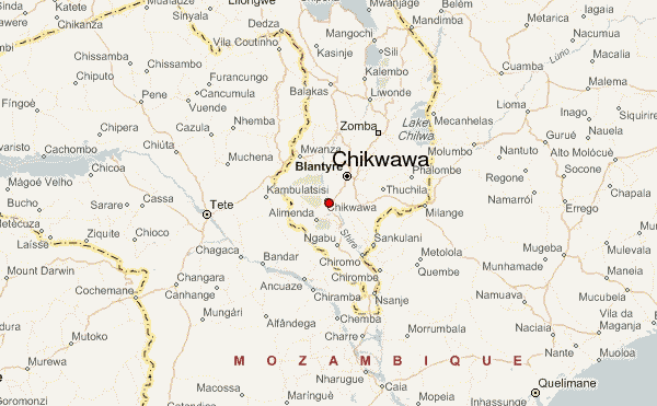 Chikwawa Weather Forecast