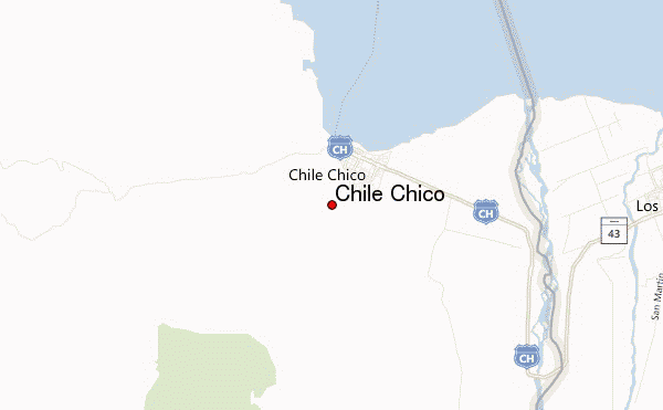 Chile Chico Weather Forecast