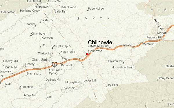 Chilhowie Weather Forecast