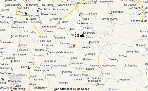 Chilon Weather Forecast