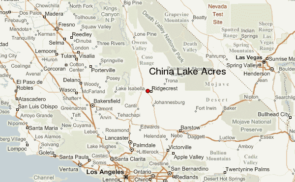 China Lake Acres Weather Forecast