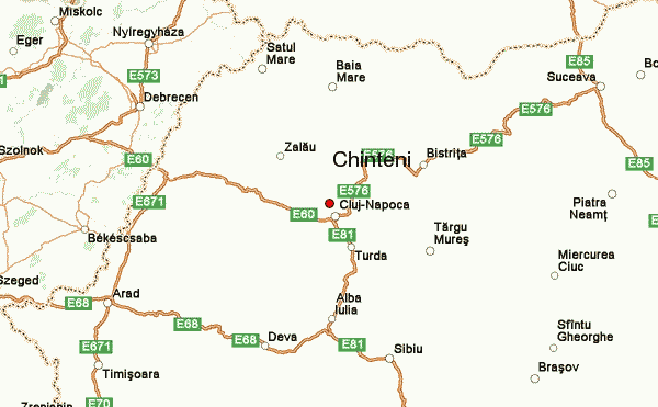 Chinteni Weather Forecast