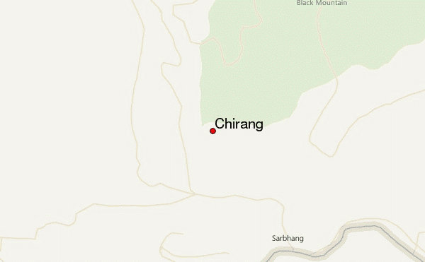 Chirang Weather Forecast