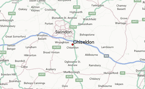 Chiseldon Weather Forecast