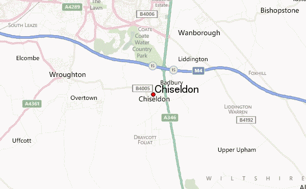 Chiseldon Weather Forecast