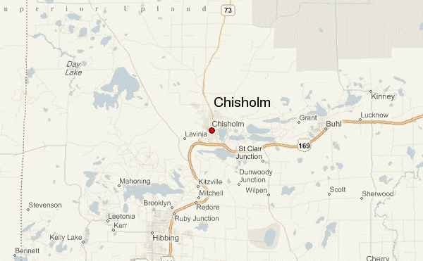 Chisholm Weather Forecast