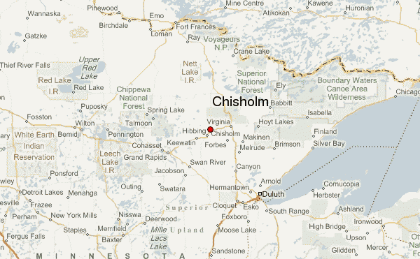 Chisholm Weather Forecast