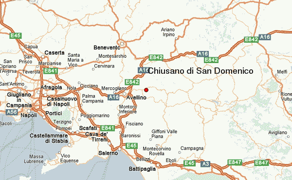 Chiusano di San Domenico Weather Forecast