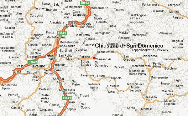 Chiusano di San Domenico Weather Forecast