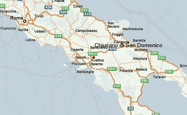 Chiusano di San Domenico Weather Forecast
