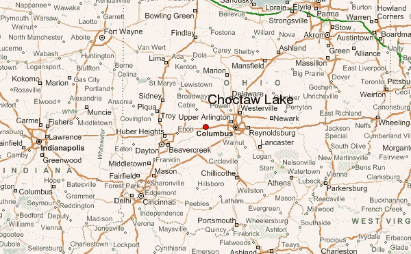 Choctaw Lake Weather Forecast