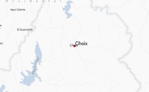 Choix Weather Forecast