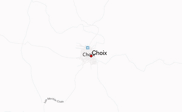 Choix Weather Forecast