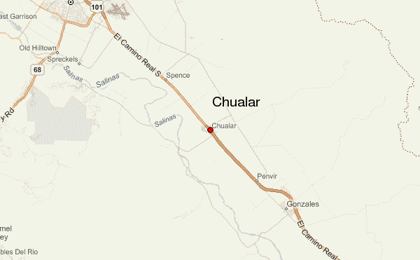 Chualar Weather Forecast