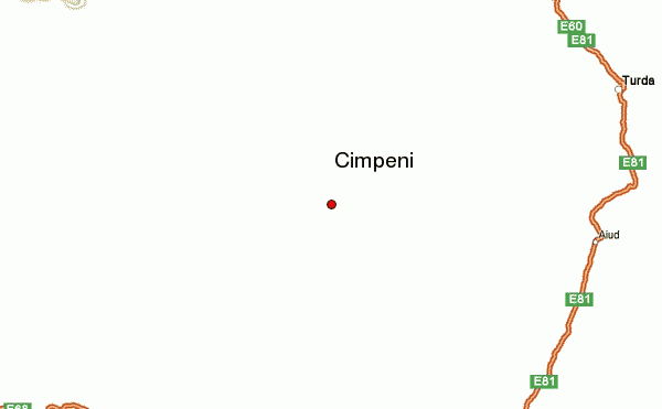 Cimpeni Weather Forecast
