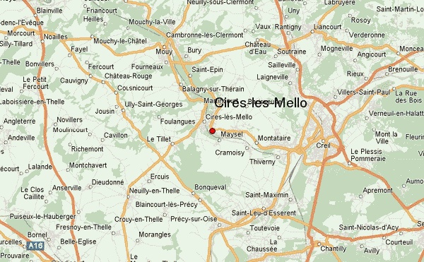 Cires-les-Mello Weather Forecast