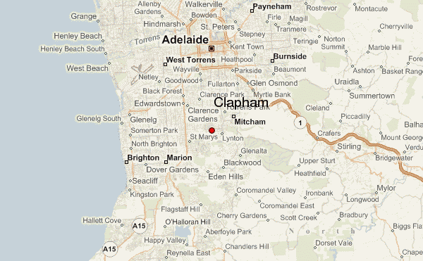 Clapham, Australia Weather Forecast
