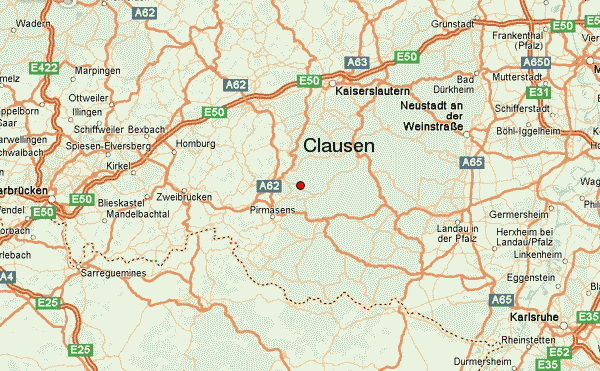 Clausen Weather Forecast