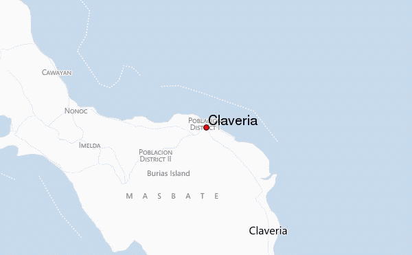 Claveria Weather Forecast