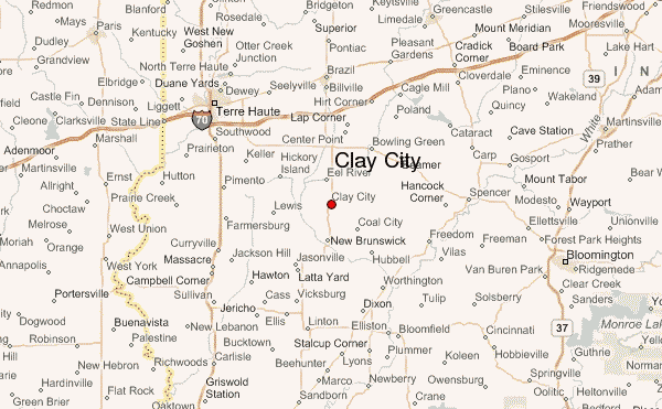 Clay City Weather Forecast