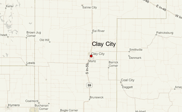 Clay City Weather Forecast