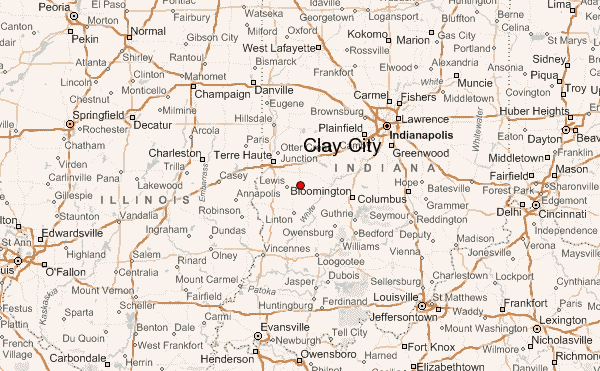 Clay City Weather Forecast