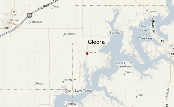 Cleora Weather Forecast