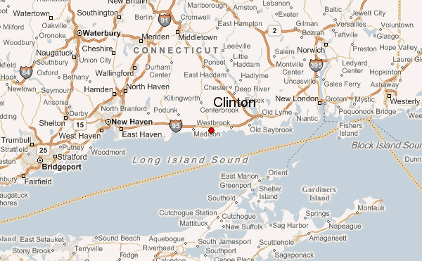 Clinton, Connecticut Weather Forecast