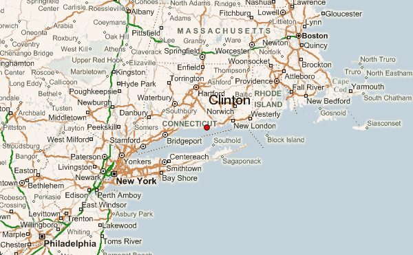Clinton, Connecticut Weather Forecast