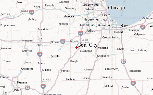 Coal City Weather Forecast