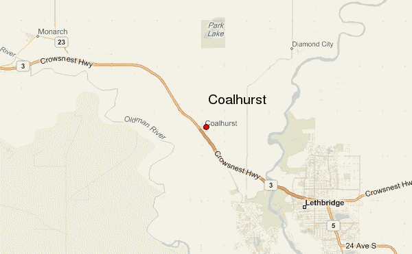 Coalhurst Weather Forecast