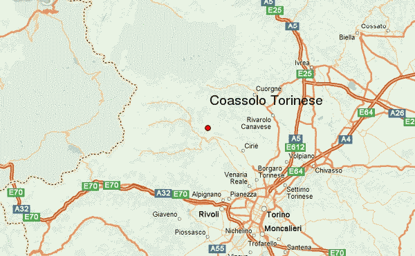 Coassolo Torinese Weather Forecast