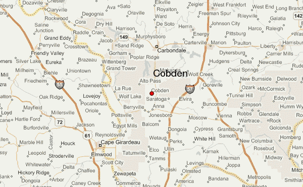 Cobden Weather Forecast