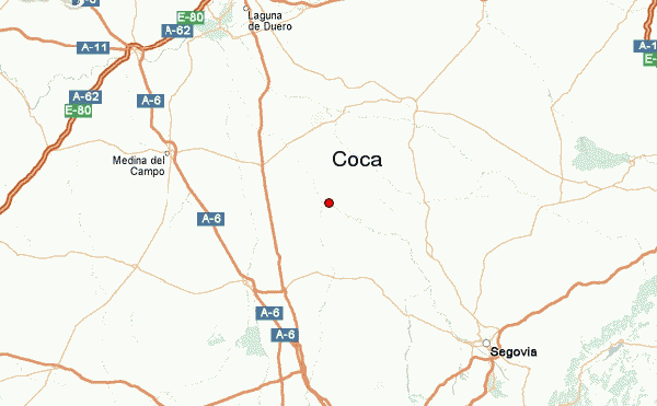 Coca Weather Forecast