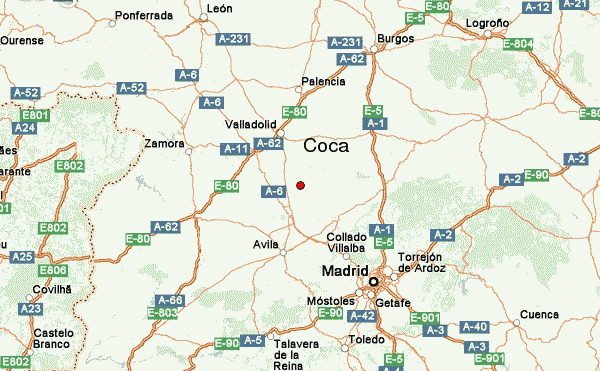 Coca Weather Forecast