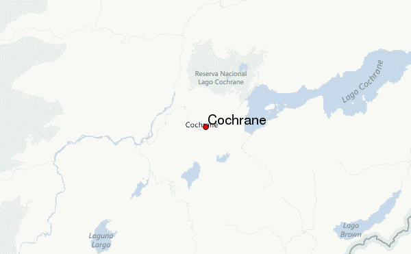Cochrane, Chile Weather Forecast