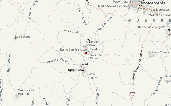 Cocula, Mexico Weather Forecast